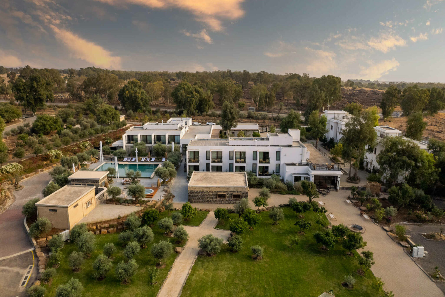 The Best Luxury Resorts in Israel - Puzzle Israel